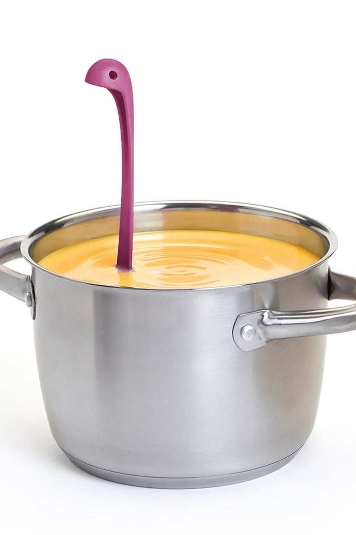 Jumbo Nessie - Large Ladle Purple Soup Ladle Scoop Serve Cute Gifts – Spot