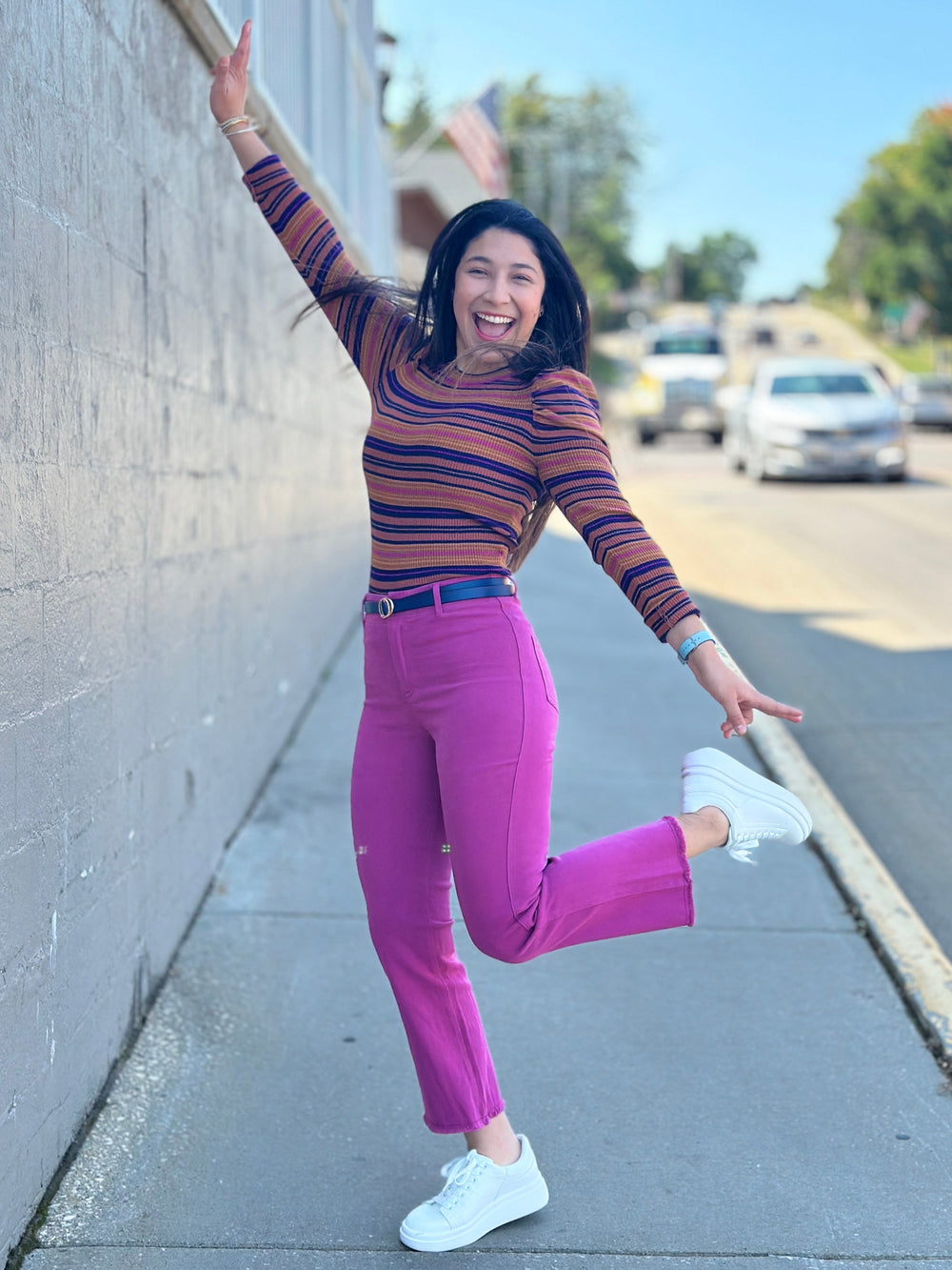 Spot | A dream of color, comfort and fun | Unique and funky clothing