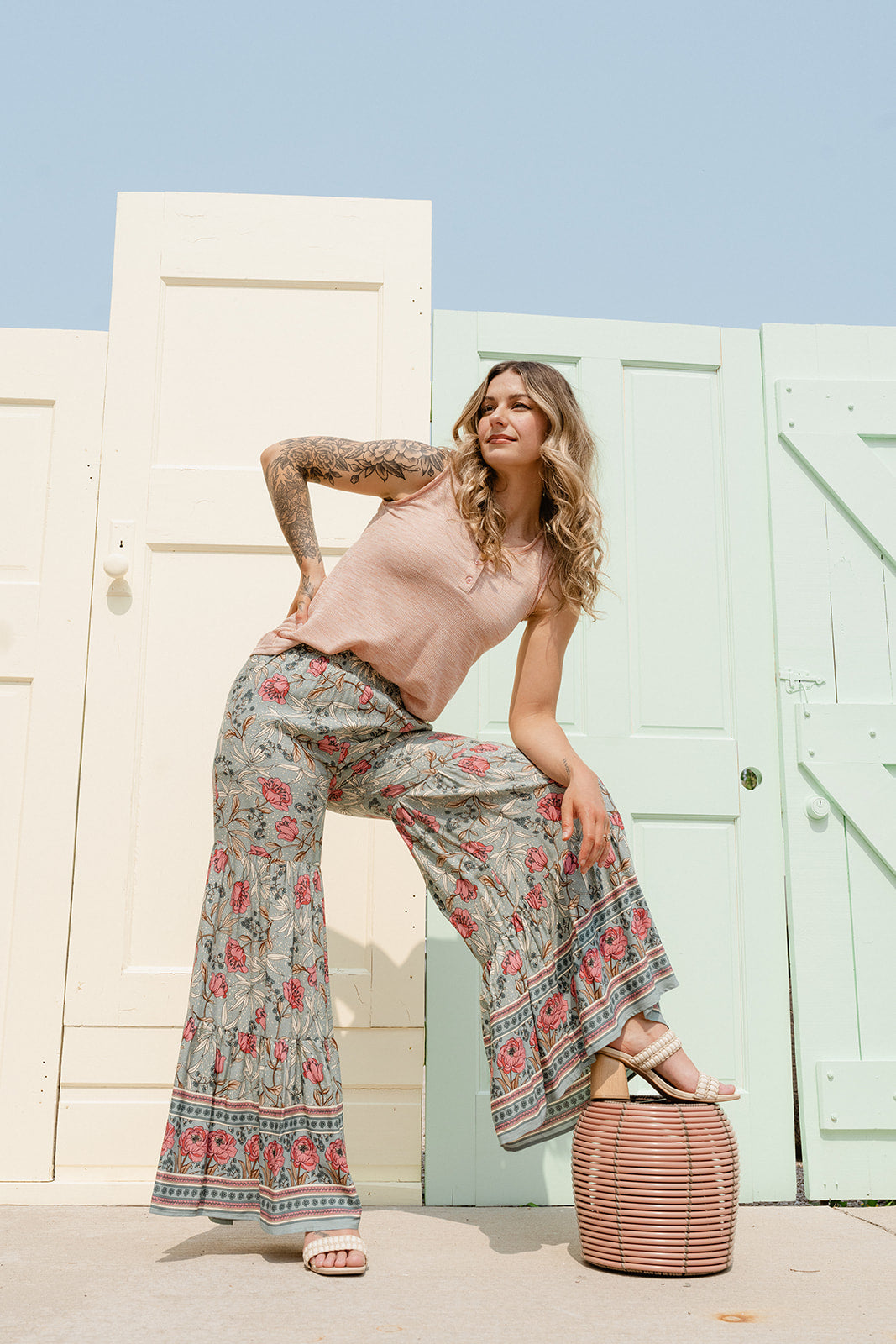 Spot | A dream of color, comfort and fun | Unique and funky clothing