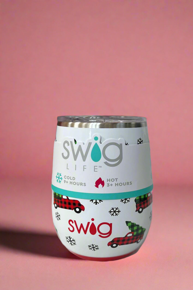 Swig - Boho Desert Insulated Southwest Cactus Bright Color Travel – Spot